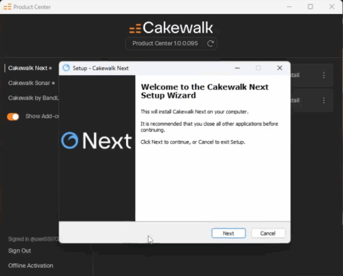 新進気鋭の無料DAW“Cakewalk Next”の導入-初心者ボカロPにもおすすめ！ – ミライスタジオ奏